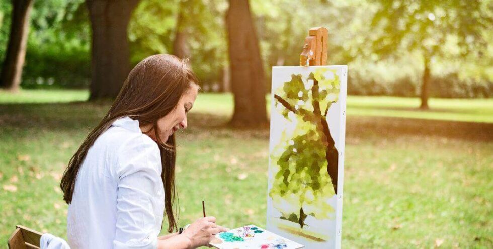 Art to Self-Discovery: Exploring Art as a Gateway to Inner Healing